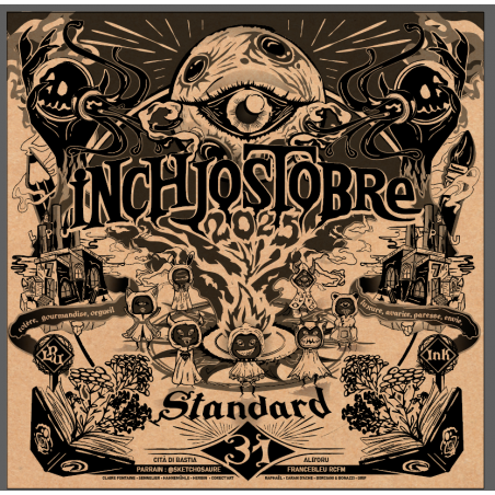 BOX CLASSIQUE Inchjo'Stobre 2025